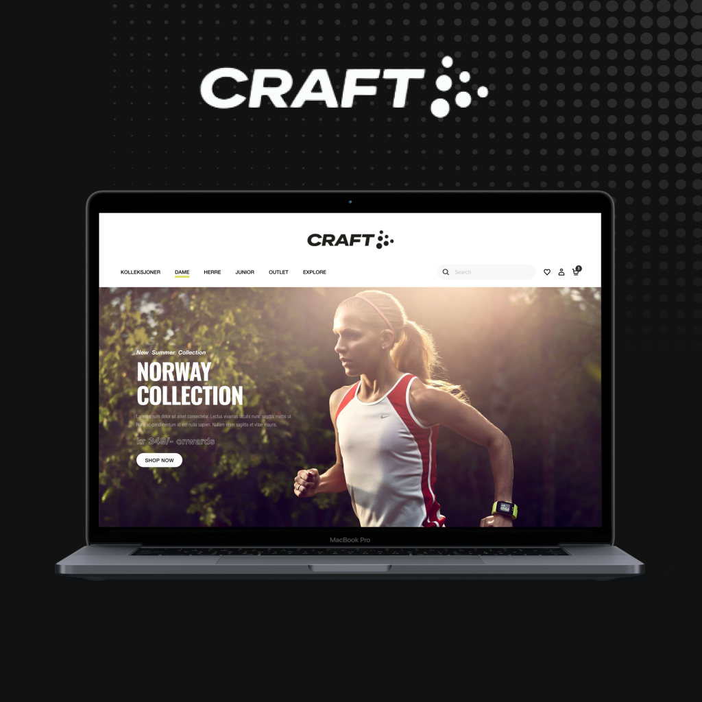 Craft.no - Kodework