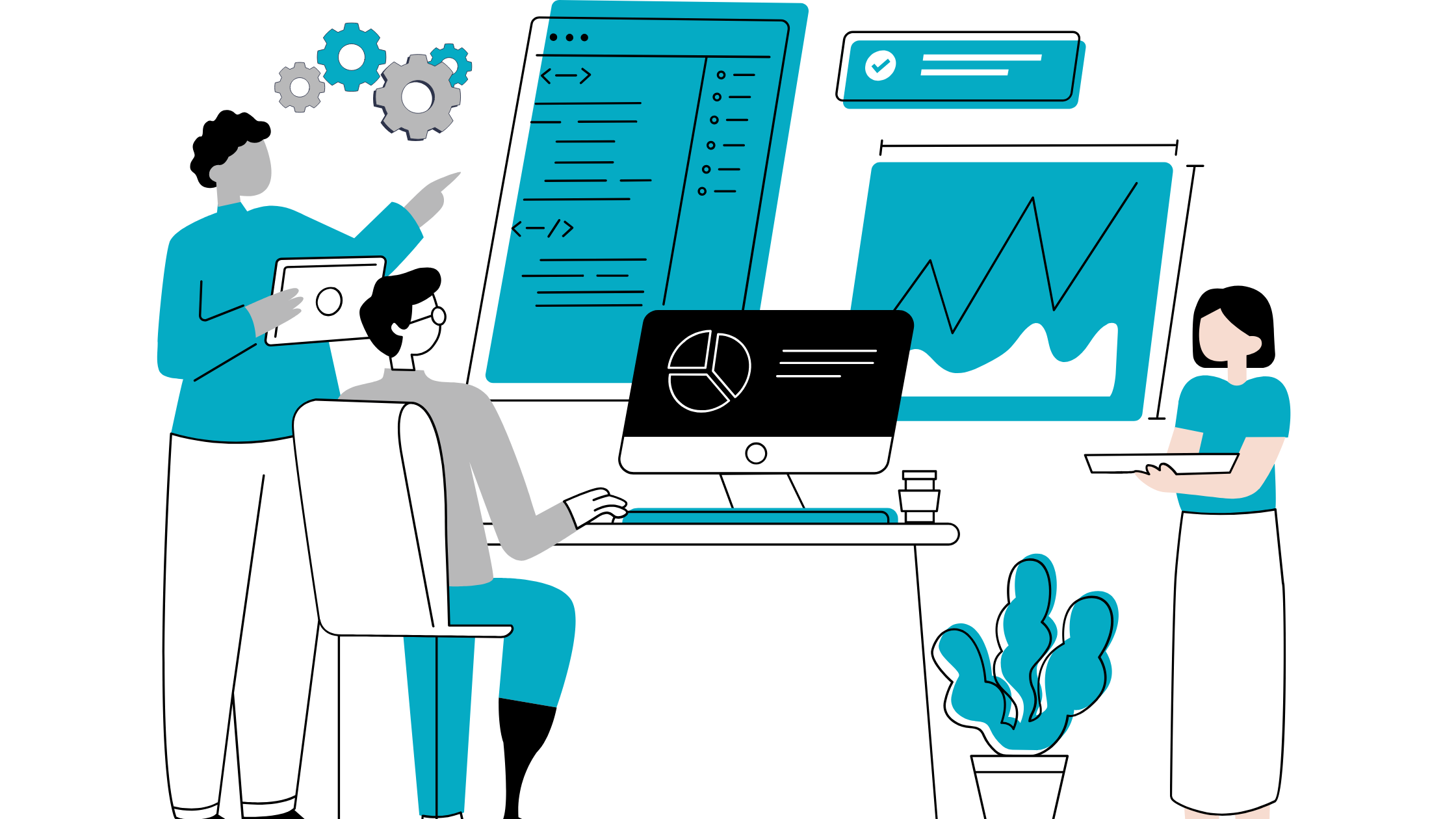 Exploring the Power of DevOps for Fast and Secure Deployment - Kodework